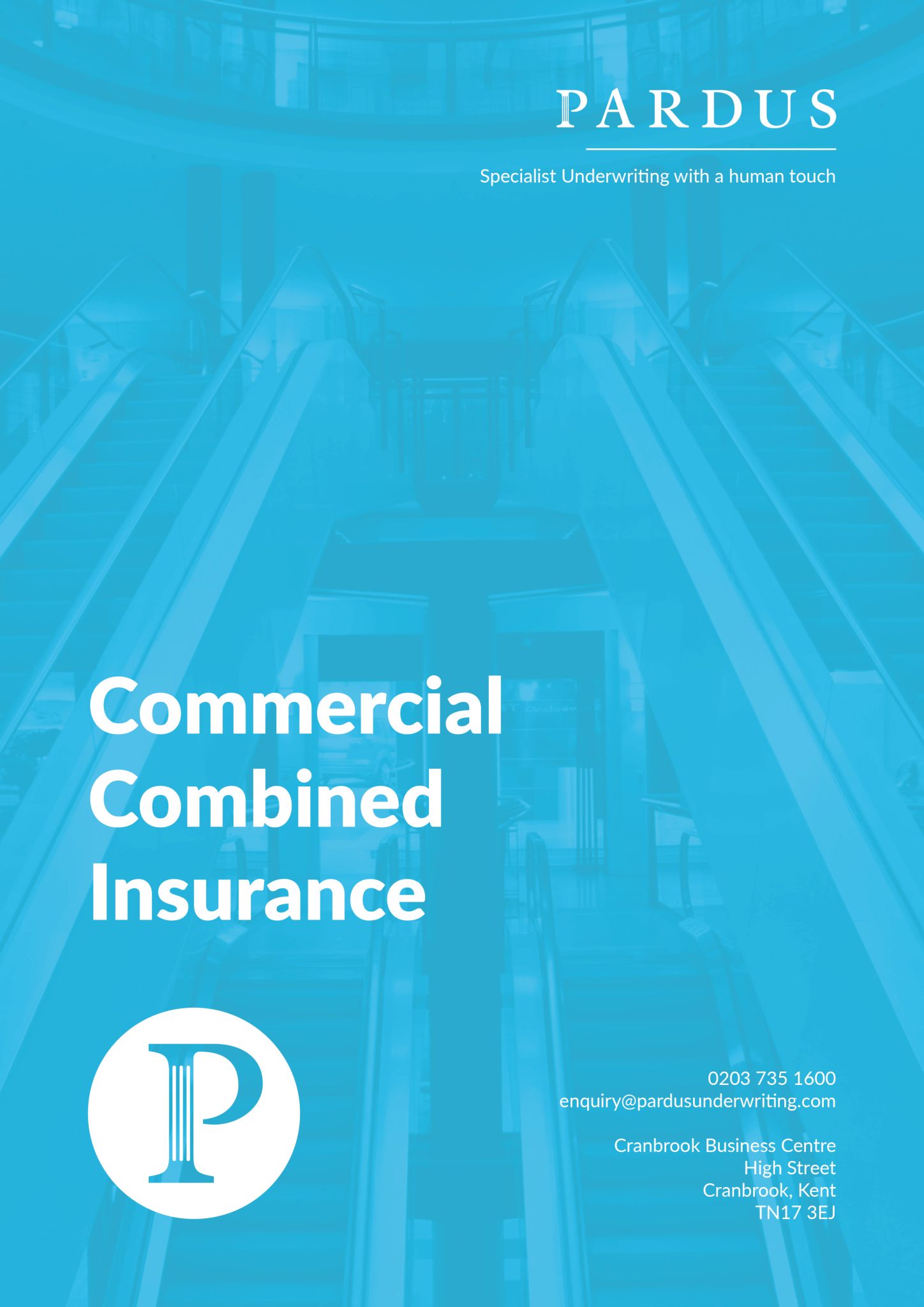 Commercial Combined Insurance – Pardus Underwriting