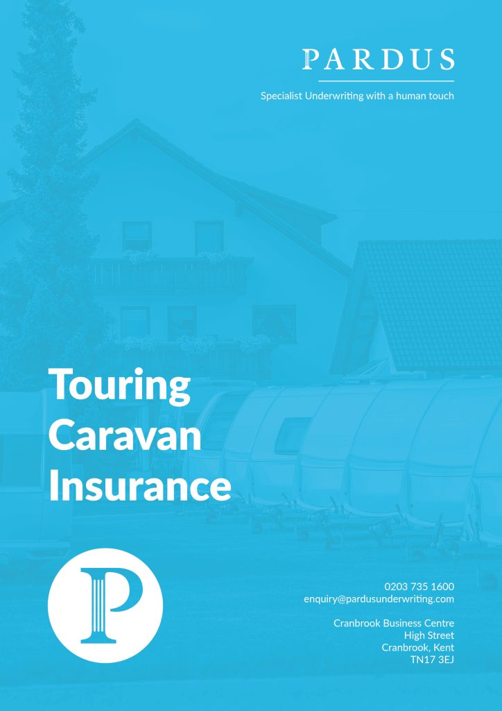 Touring Caravan Insurance – Pardus Underwriting